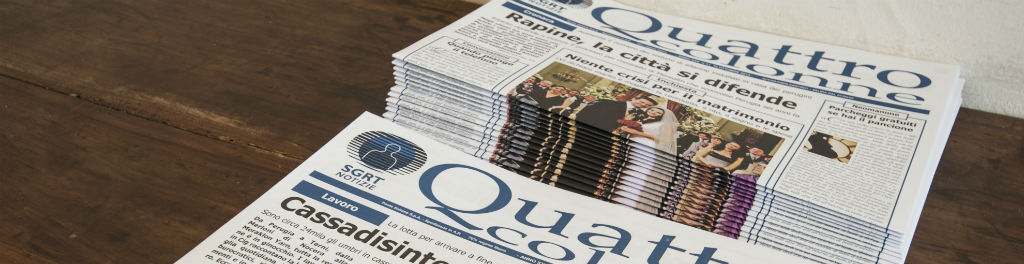 quattro_colonne_testata - Centro Italiano di Studi Superiori per la ...